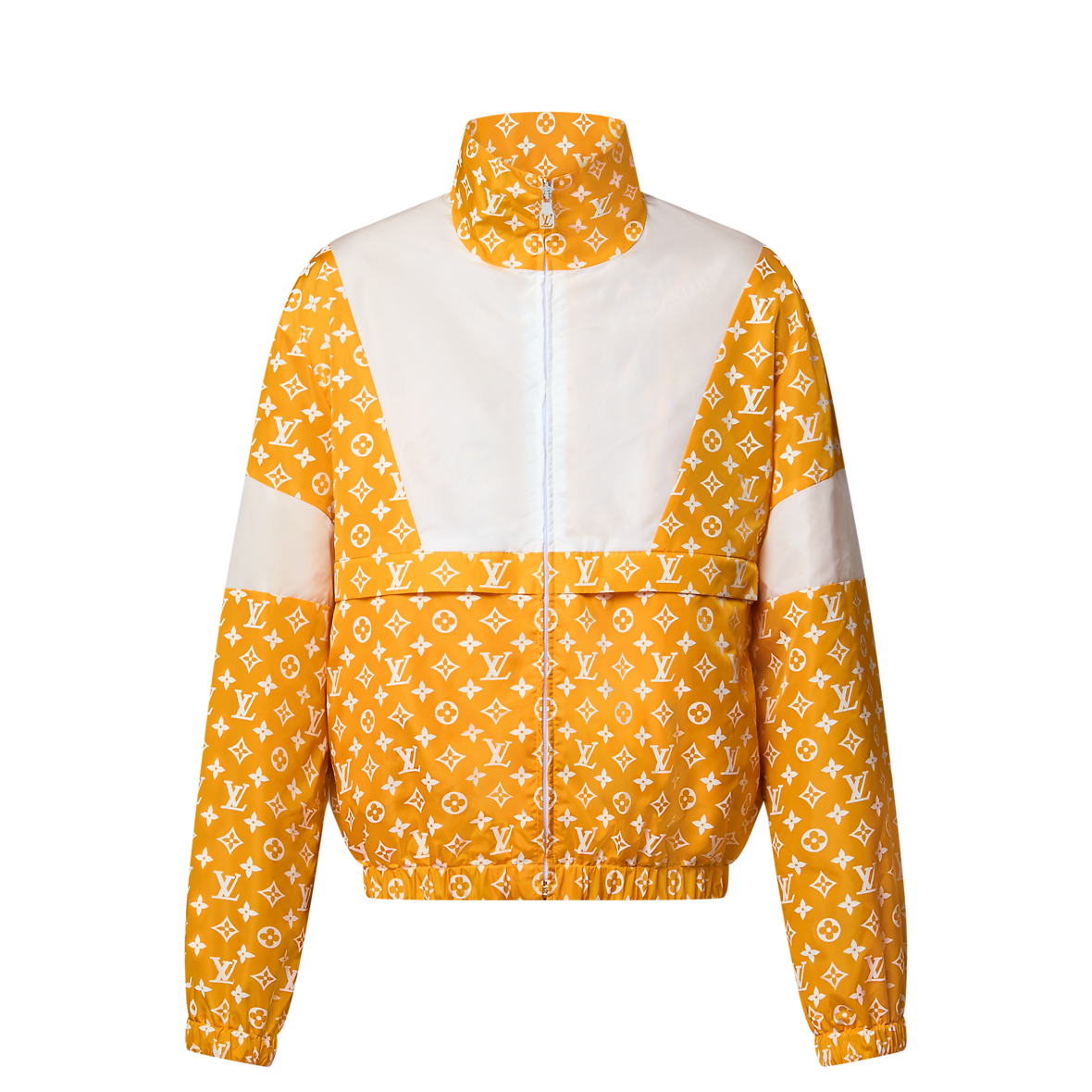 Monogram Printed Technical Track Pants - Pants - 1AFWQM | LOUIS VUITTON