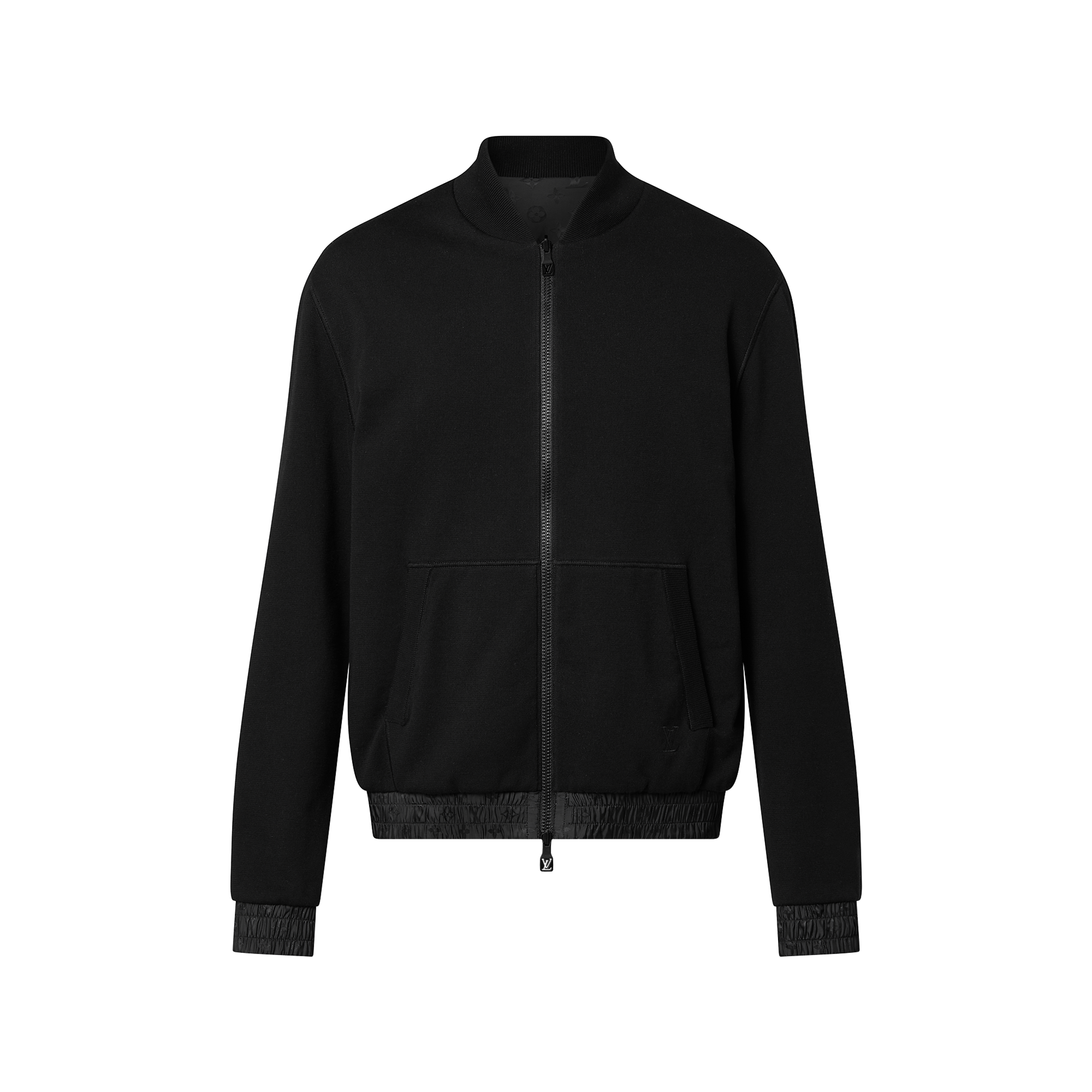 Monogram Reversible Light Bomber - Luxury Holiday Gifts for Him ...