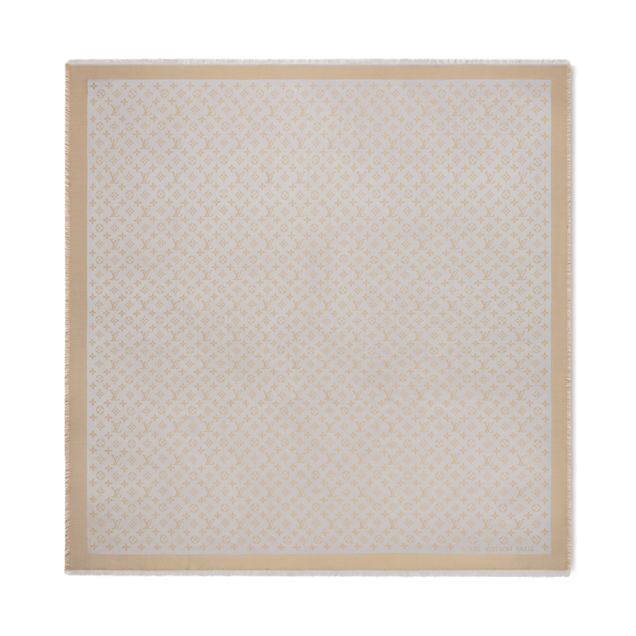 Monogram Shine Shawl S00 - Shawls and Stoles - M74026 | LOUIS VUITTON