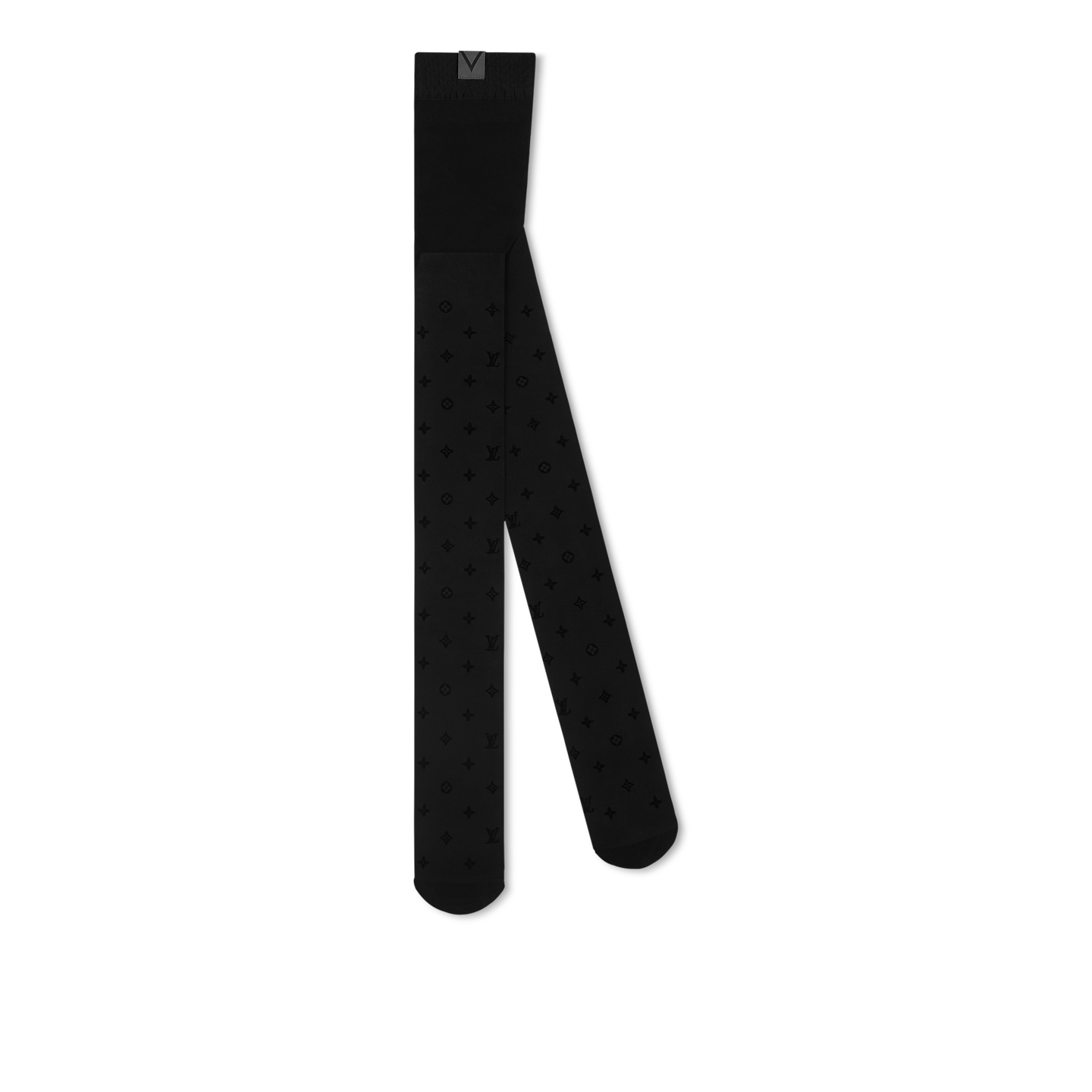 Monogram Takeover Tights . - Luxury Accessories - M7559M Black | LOUIS ...