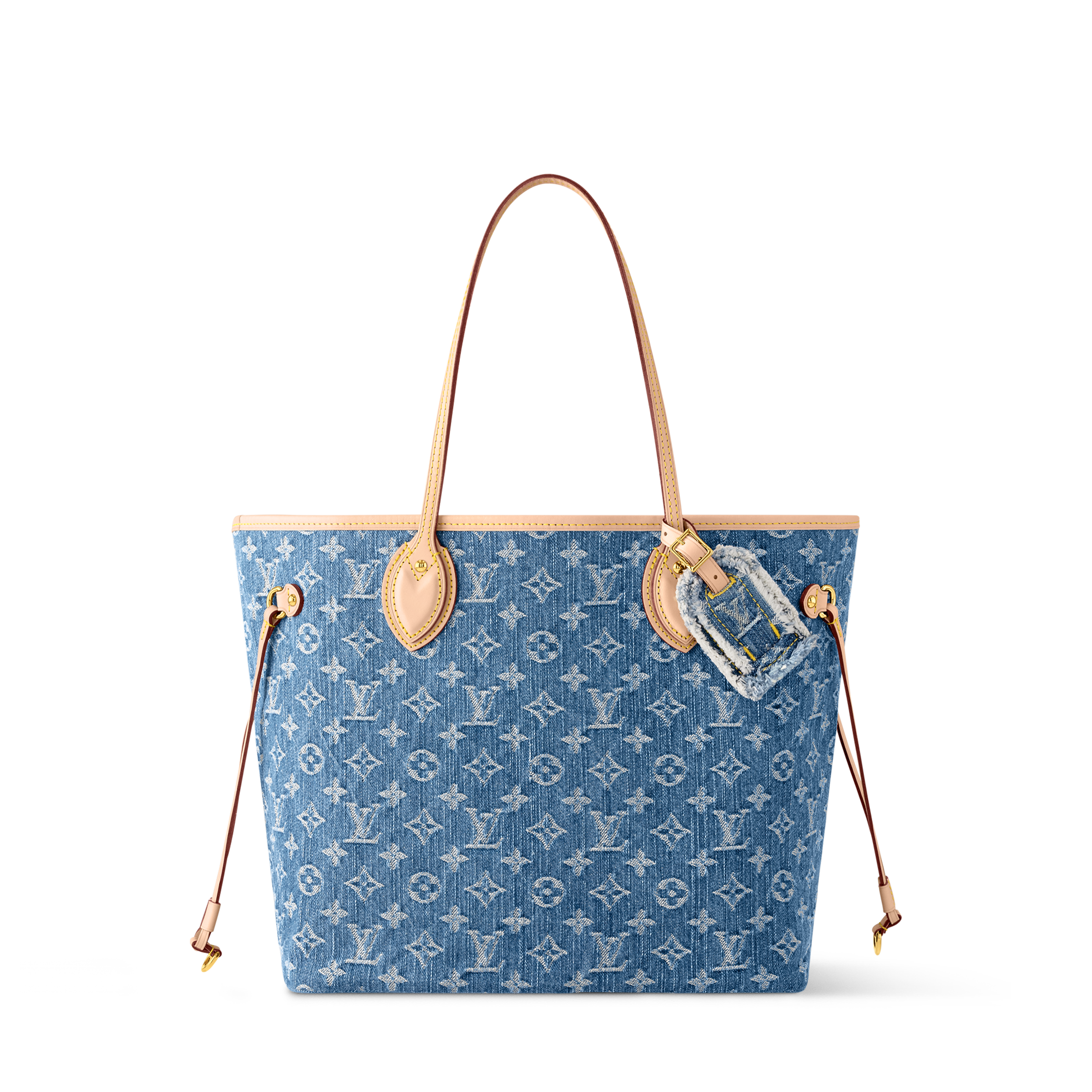 Designer Denim Bags For Women | Louis Vuitton