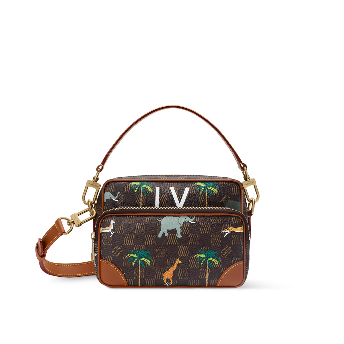 Spring-Summer 2026 Show - Men - Luxury Collection| LOUIS VUITTON HONG KONG