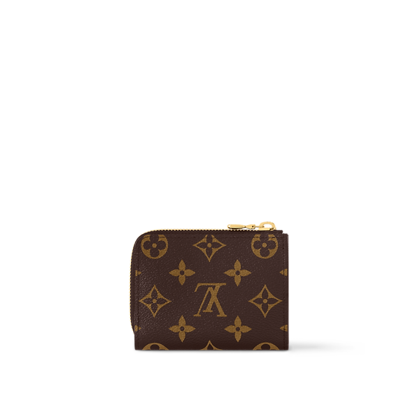 Noa 短銀包 Monogram 帆布 - 名牌錢包及小型皮具 - M83476 棕色 | LOUIS VUITTON 香港