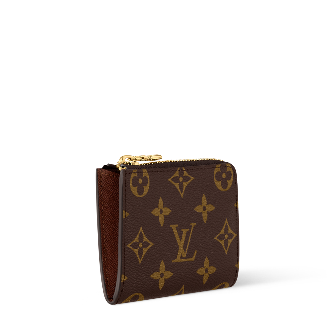 Noa Compact Wallet Monogram Canvas - Luxury Wallets and Small Leather ...