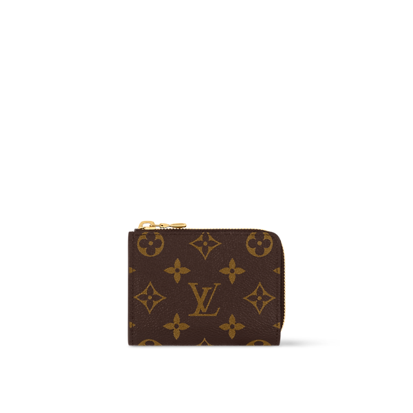 Noa Compact Wallet Monogram Canvas - Compact Wallets - M83476 | LOUIS ...