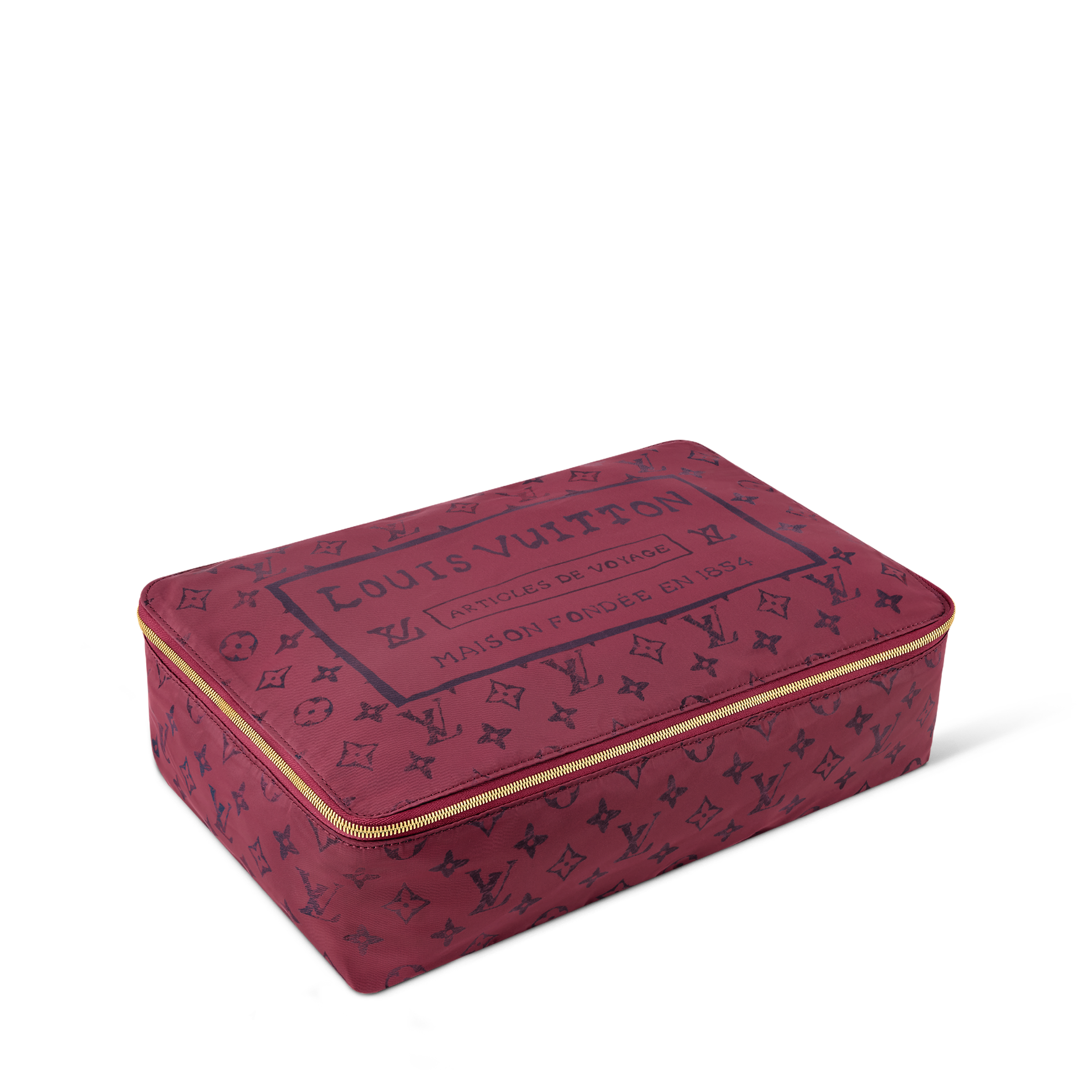 Packing Cube GM Other Monogram Canvas - Luxury Travel - M15193 Pink ...
