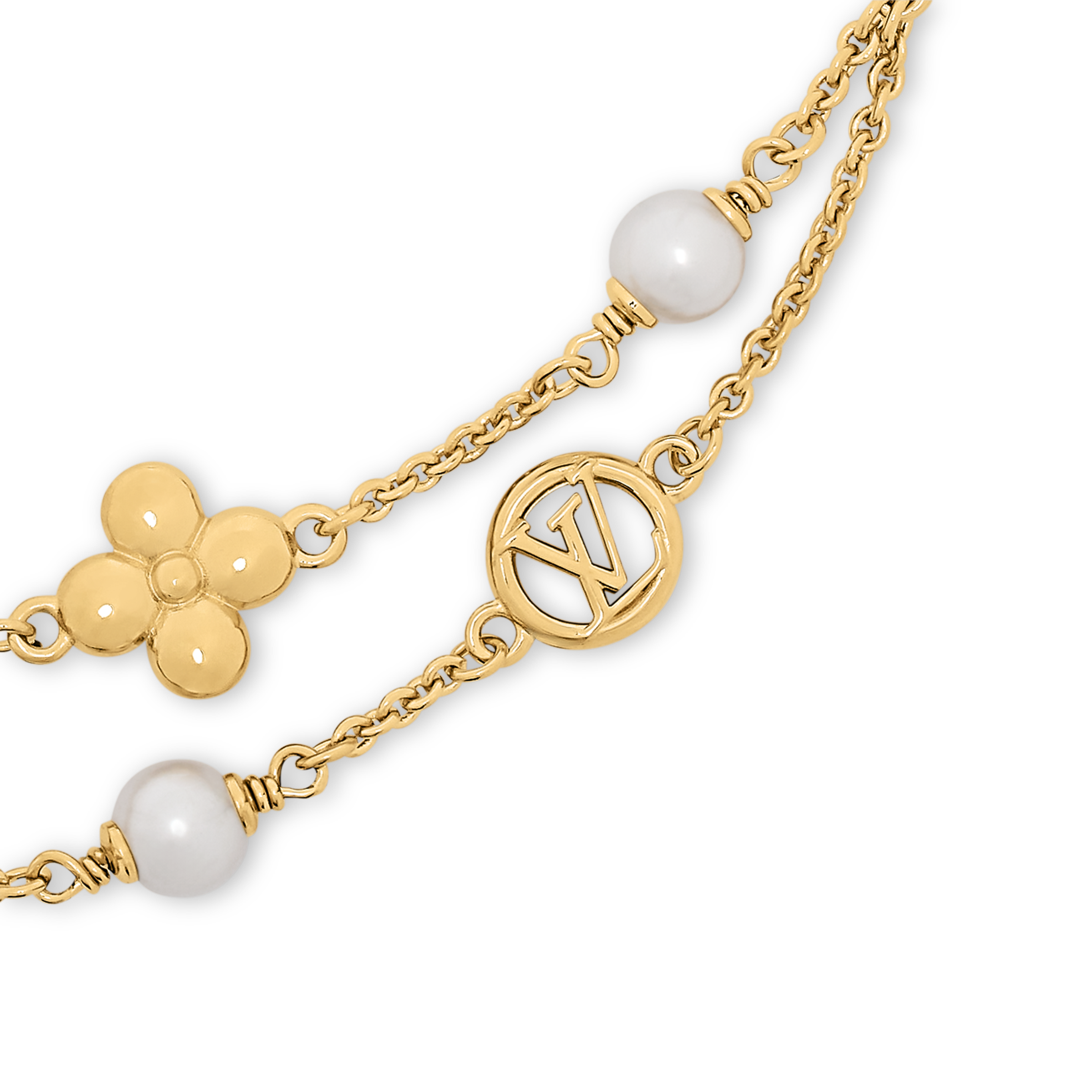 Pearl Constellations Necklace . - Luxury Fashion Jewellery - M03508 ...