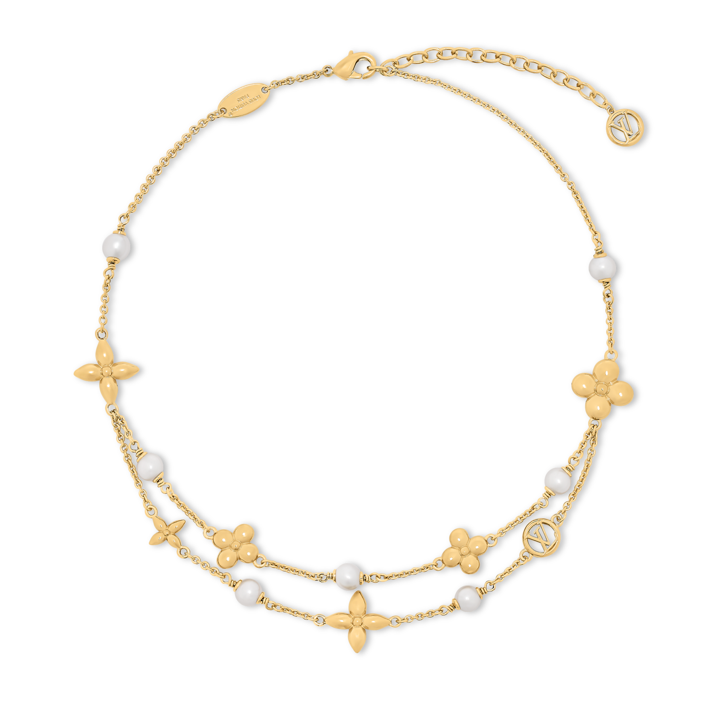 Pearl Constellations Necklace . - Luxury Fashion Jewellery - M03508 ...