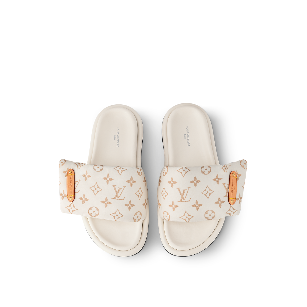 Pool Pillow Flat Comfort Mule - Mules and Slides - 1ACJZC | LOUIS VUITTON