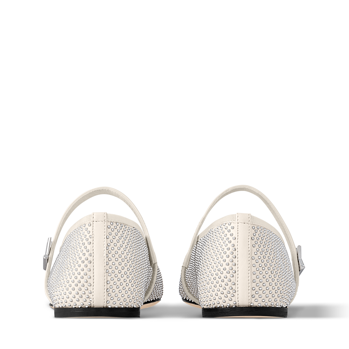 Romy Flat Ballerina - Luxury Shoes - 1AGZ57 Beige | LOUIS VUITTON HONG KONG