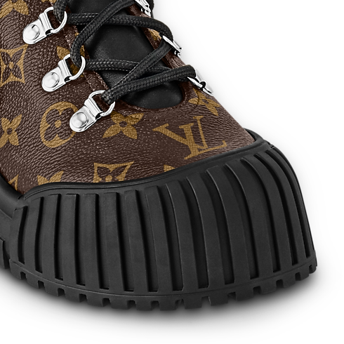 Ruby Flat Ranger - Shoes | LOUIS VUITTON