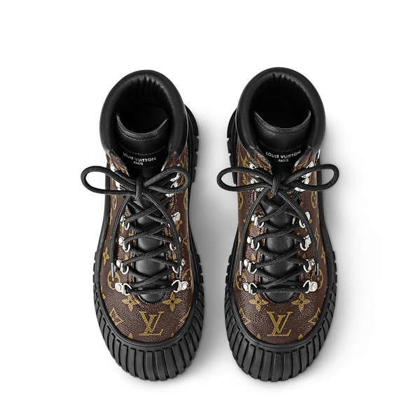Ruby Flat Ranger - Shoes | LOUIS VUITTON