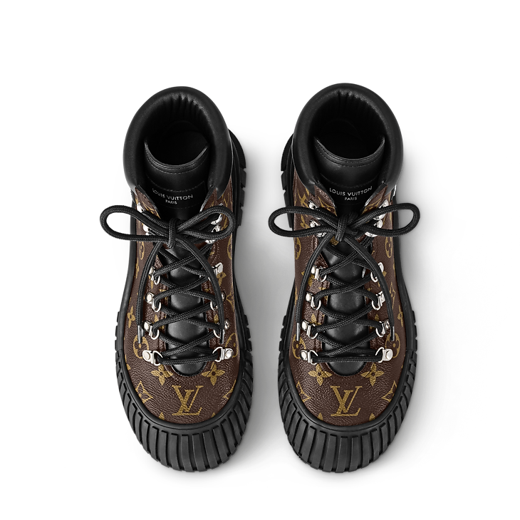 Ruby Flat Ranger - Shoes | LOUIS VUITTON