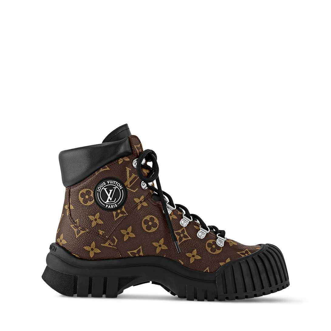 Ruby Flat Ranger - Shoes | LOUIS VUITTON