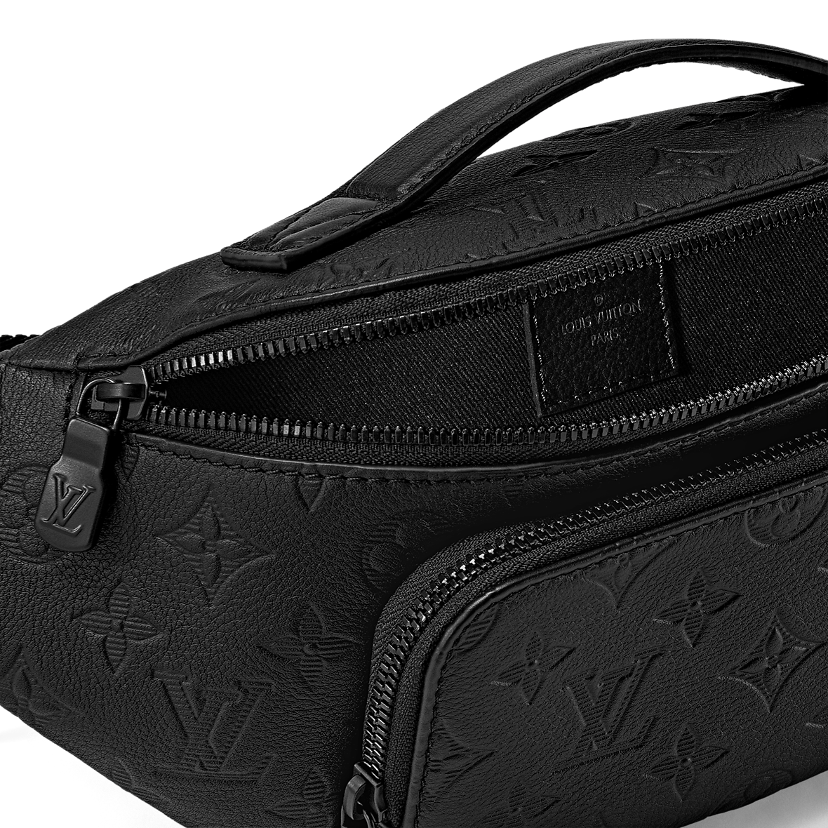 Rush Bumbag Monogram Shadow - Luxury Bags - M47058 Black | LOUIS ...