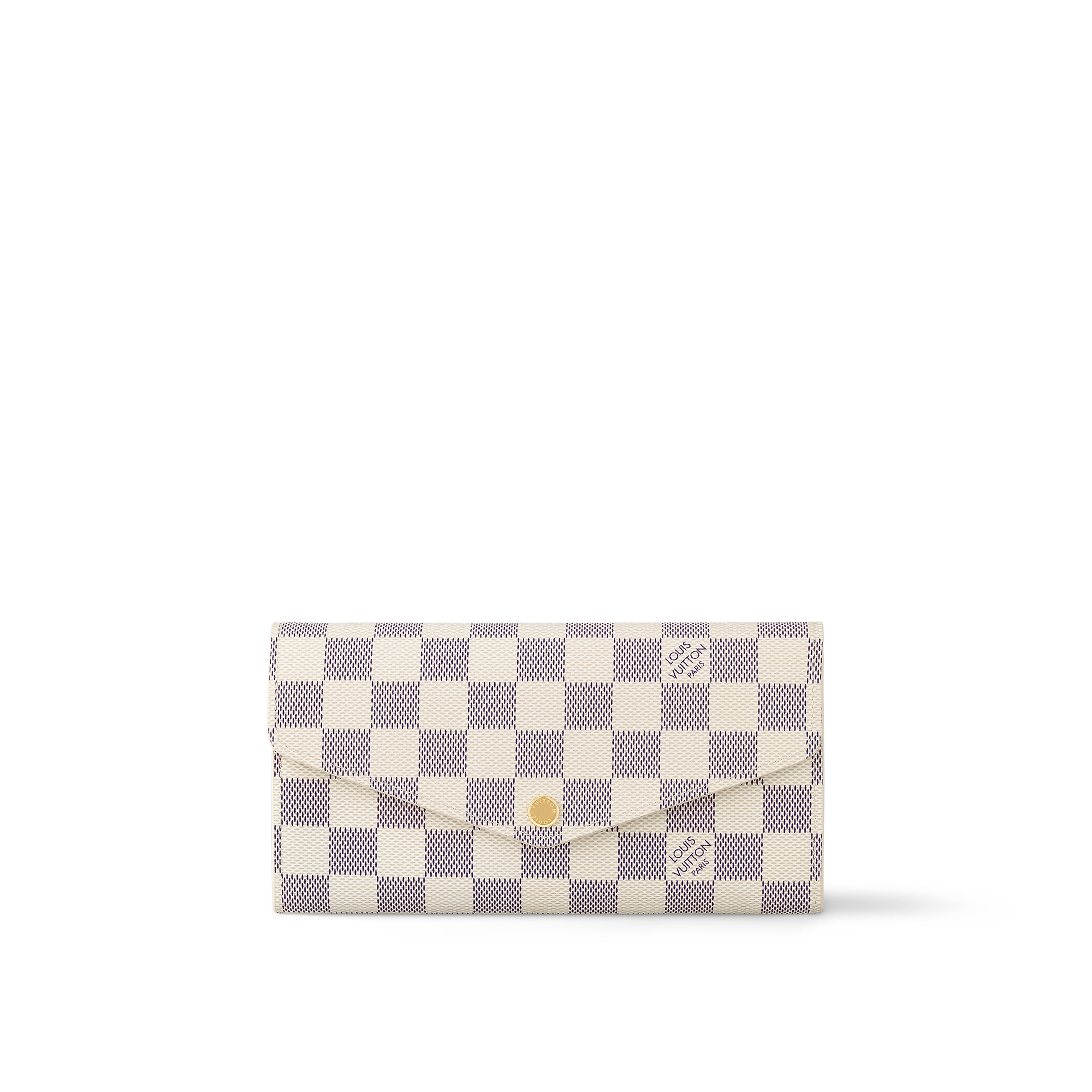 Sarah Wallet Monogram Empreinte Leather - Luxury Wallets and Small ...