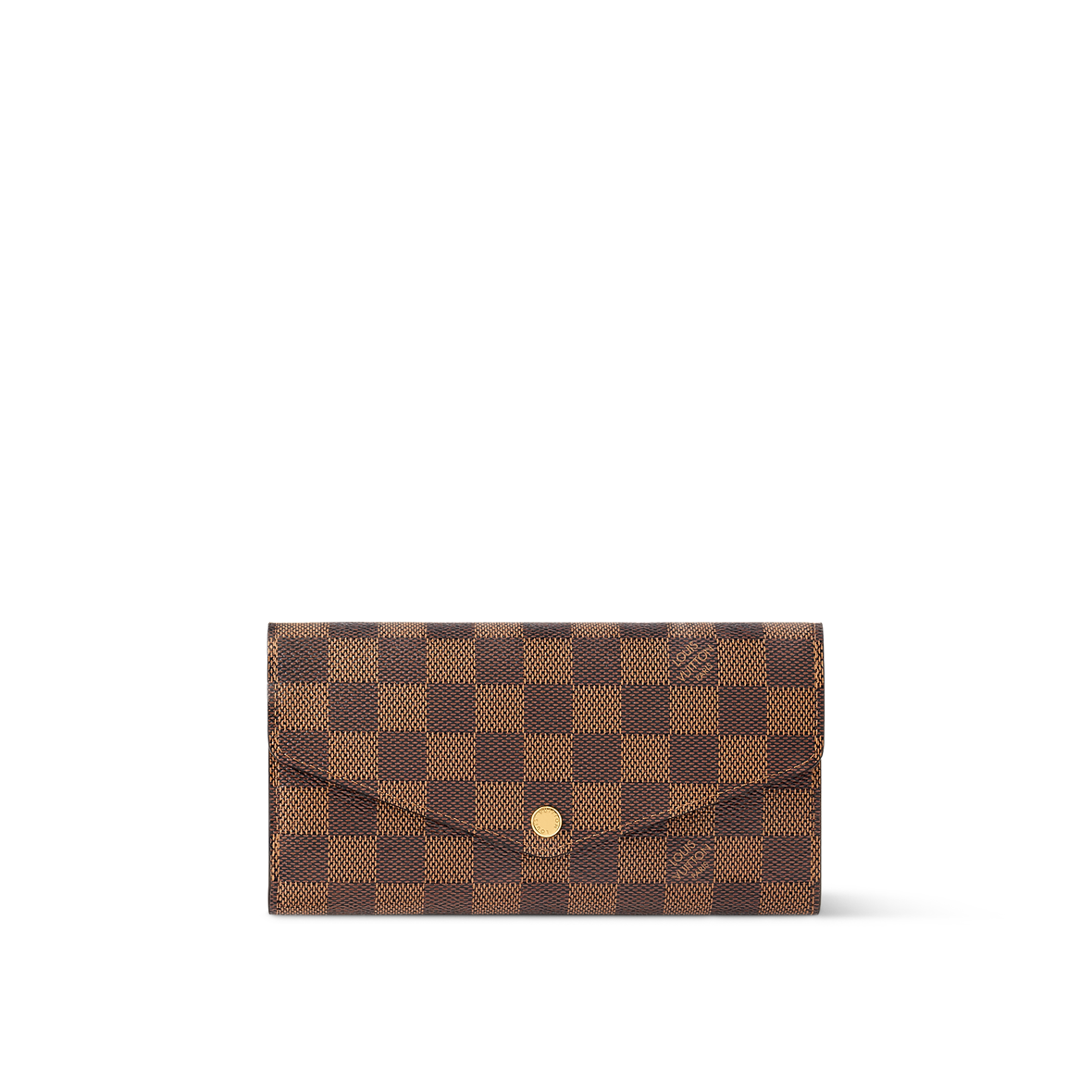 Sarah Wallet Monogram Empreinte Leather - Long Wallets - M82257 | LOUIS ...