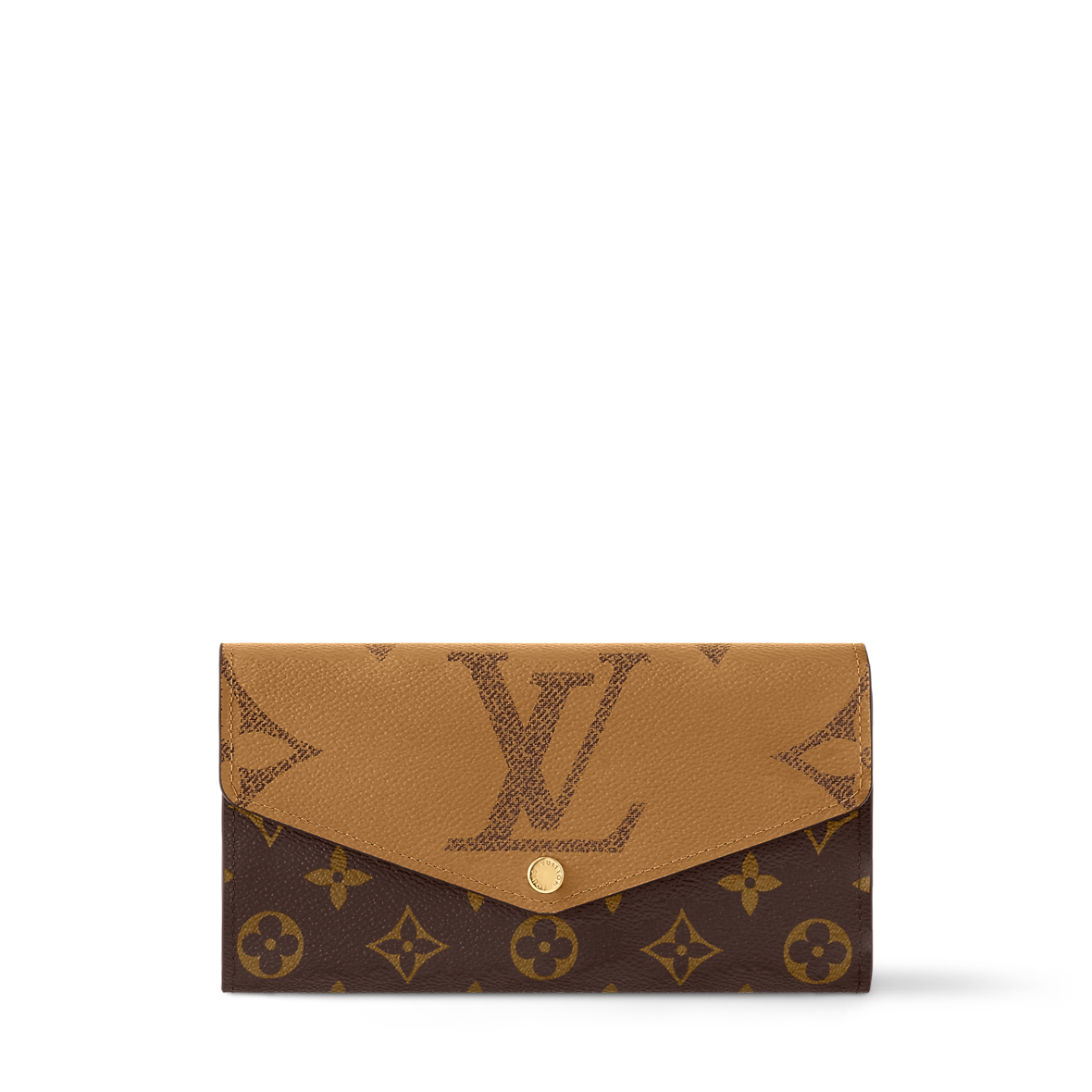 Sarah Wallet Monogram Empreinte Leather - Long Wallets - M82257 | LOUIS ...