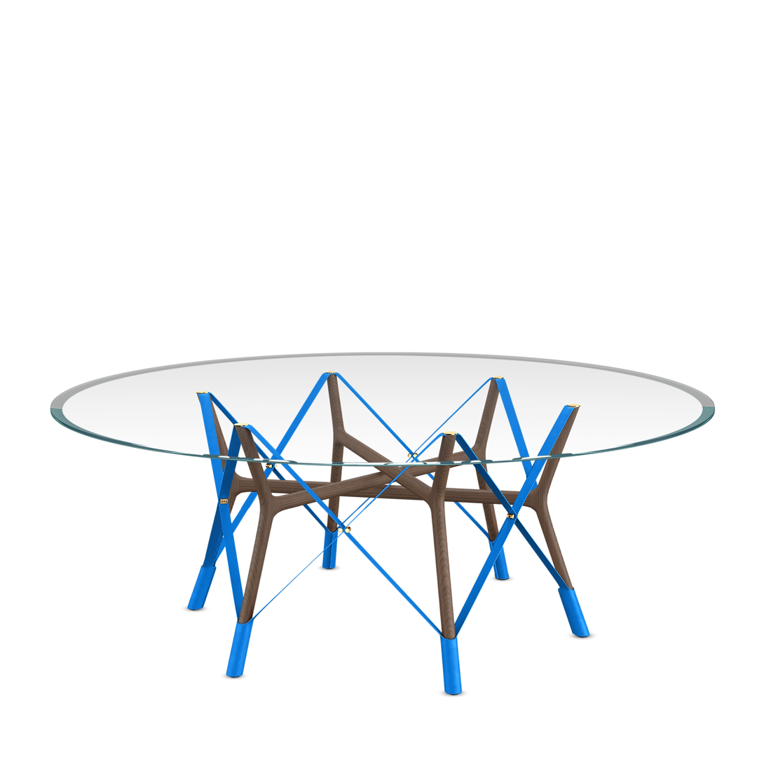 Serpentine PM Coffee Table PM by Atelier Oï - 名牌 家居及餐具精品 - R97167 天然色 ...