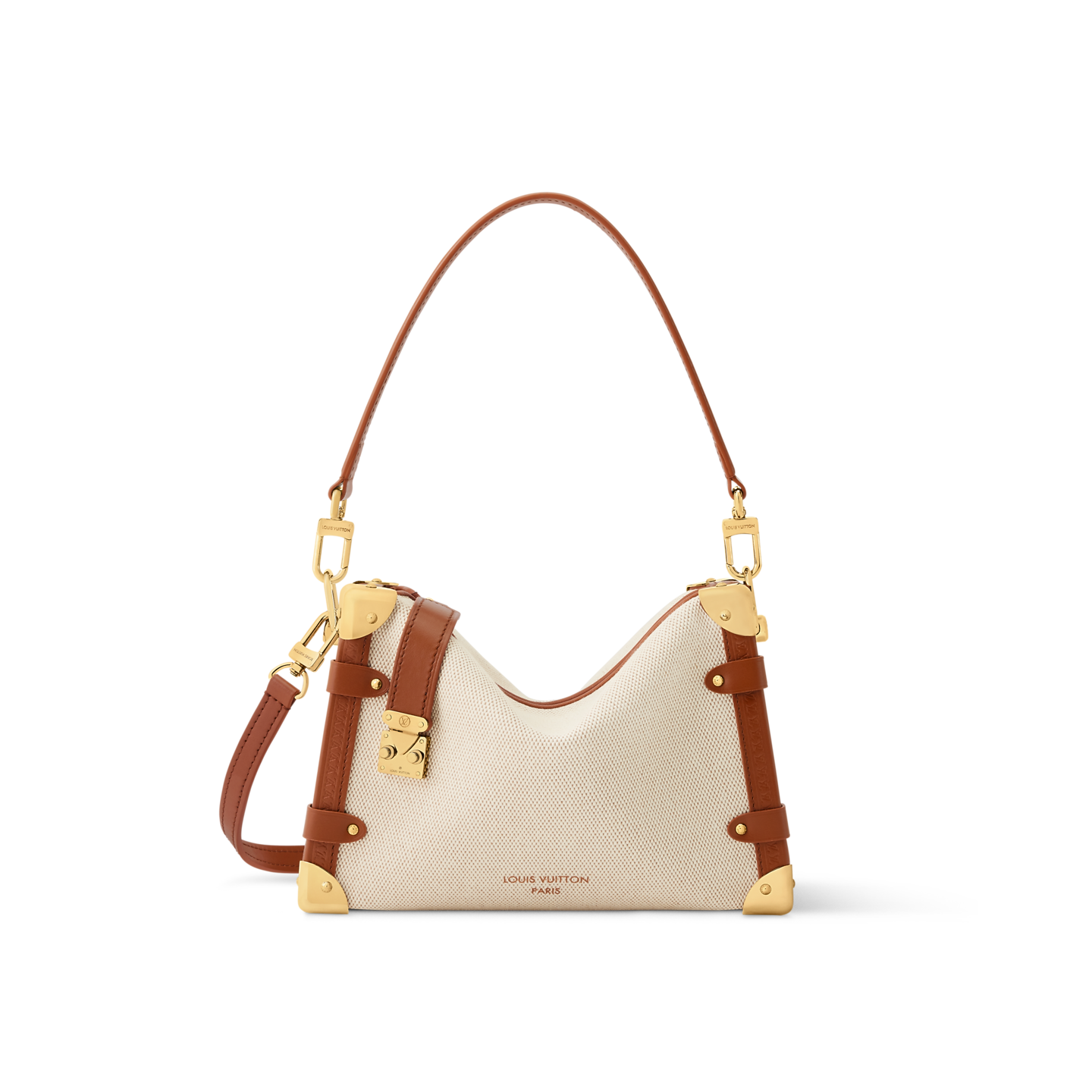 Side Trunk MM - Luxury Women Bags - M14411 Beige | LOUIS VUITTON HONG KONG