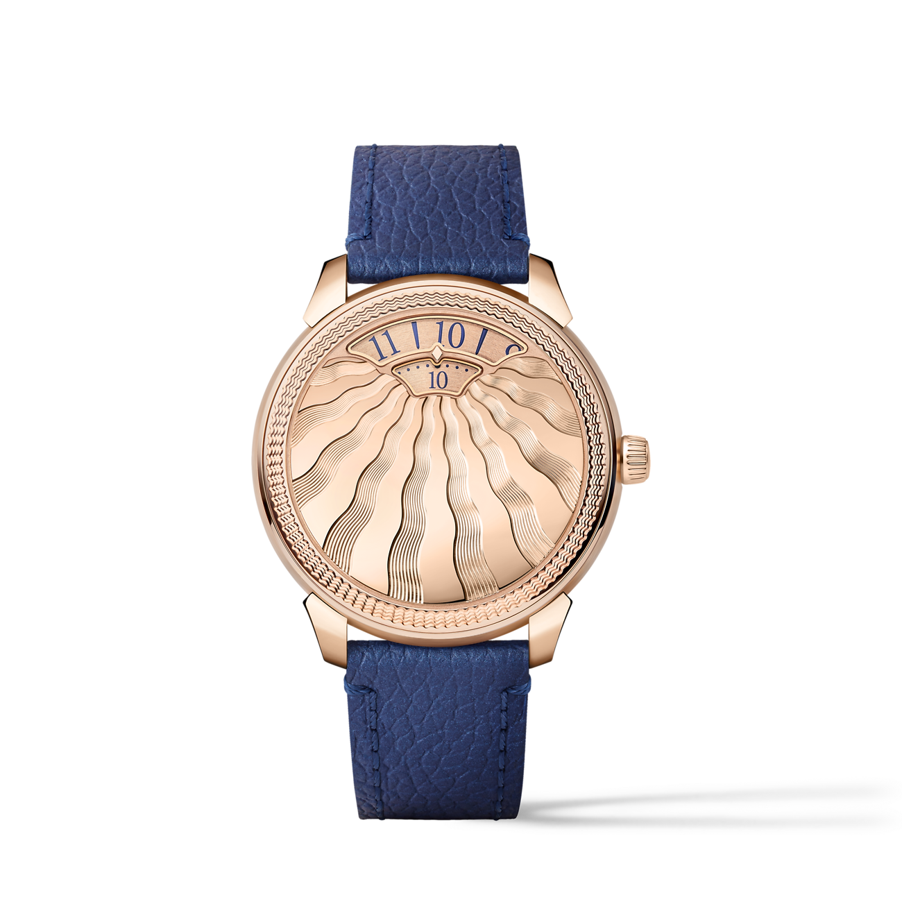 Tambour Convergence - 腕錶系列 - 腕錶總覽 | LOUIS VUITTON