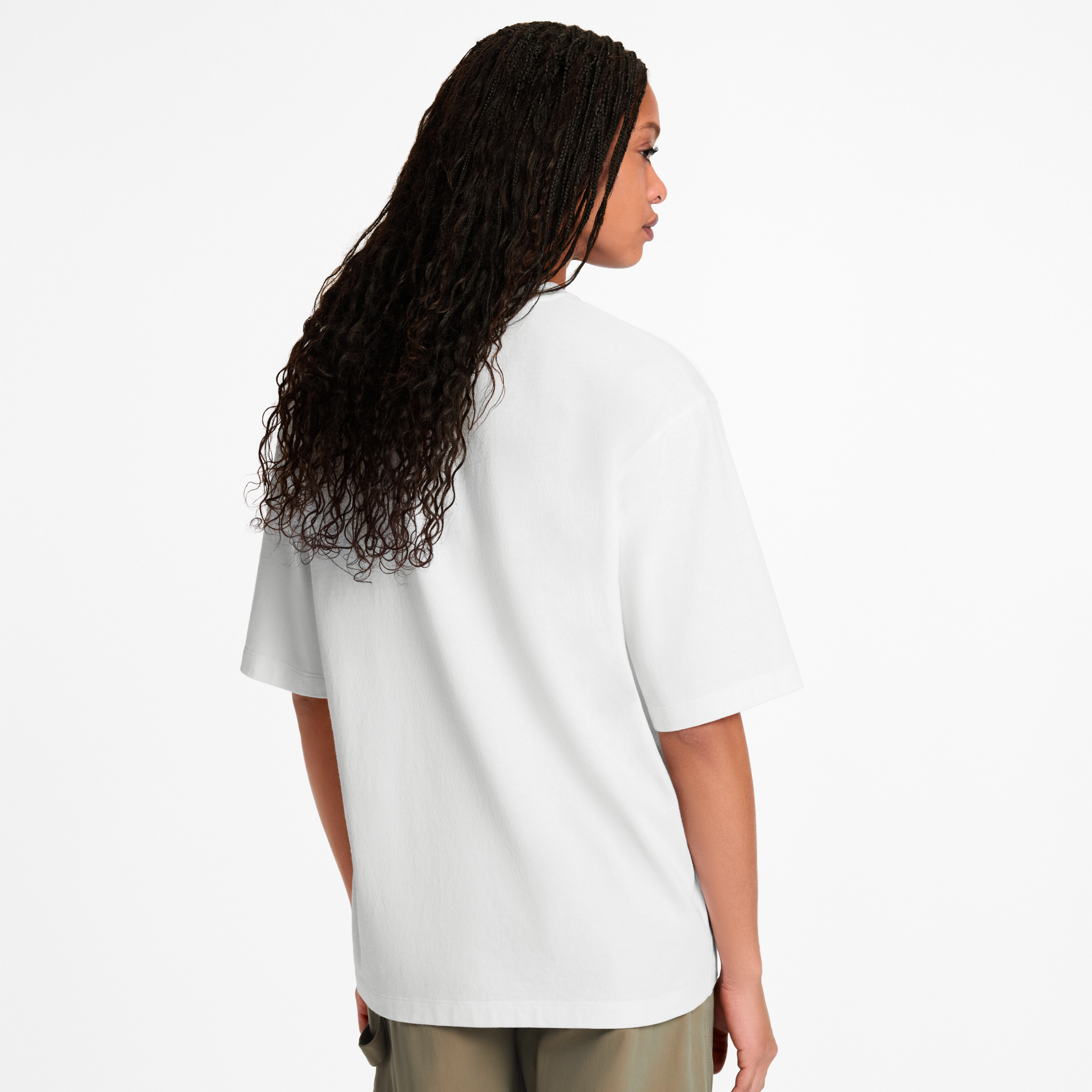 Traveller Trunk Print T-Shirt - Luxury Ready to Wear - 1AJHGX White ...