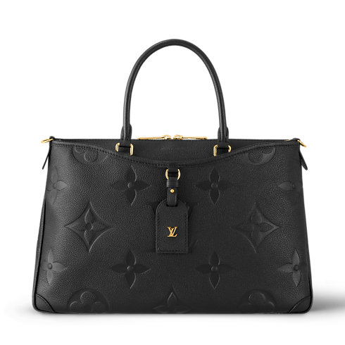 Trianon PM Monogram Empreinte Leather - Totes - M46488 | LOUIS VUITTON
