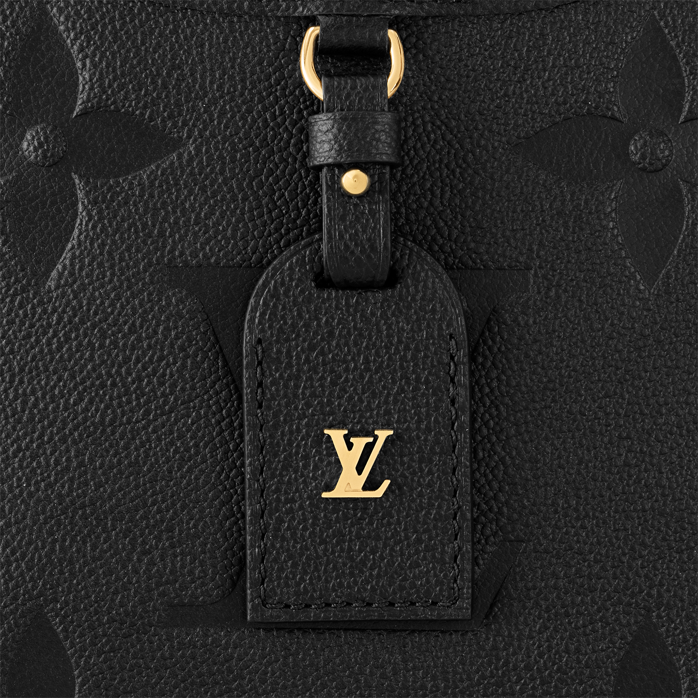 Trianon PM Monogram Empreinte Leather - Luxury Handbags - M46488 Black ...
