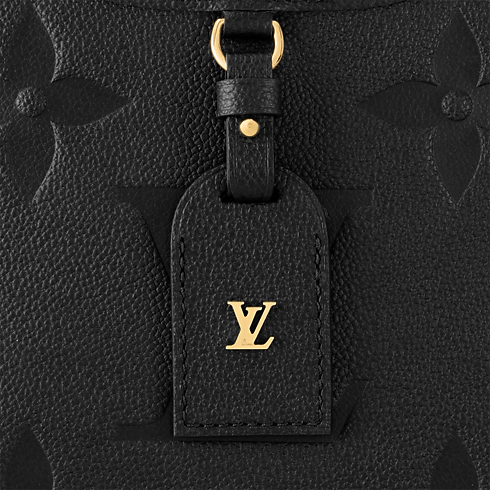 Trianon PM Monogram Empreinte Leather - Handbags | LOUIS VUITTON