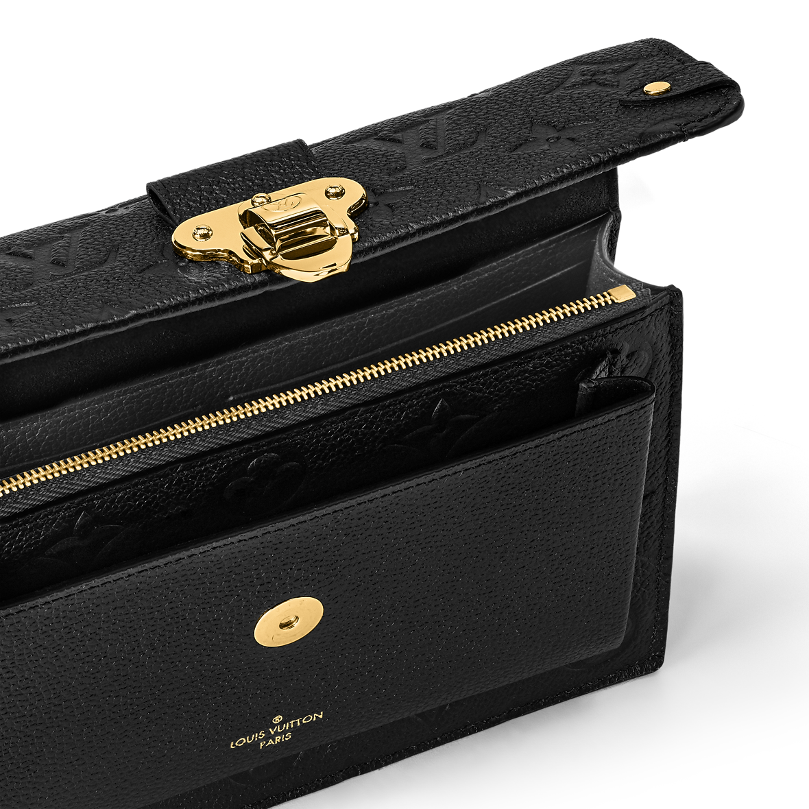 Vavin Chain Wallet Monogram Empreinte Leather - All Wallets and Small ...