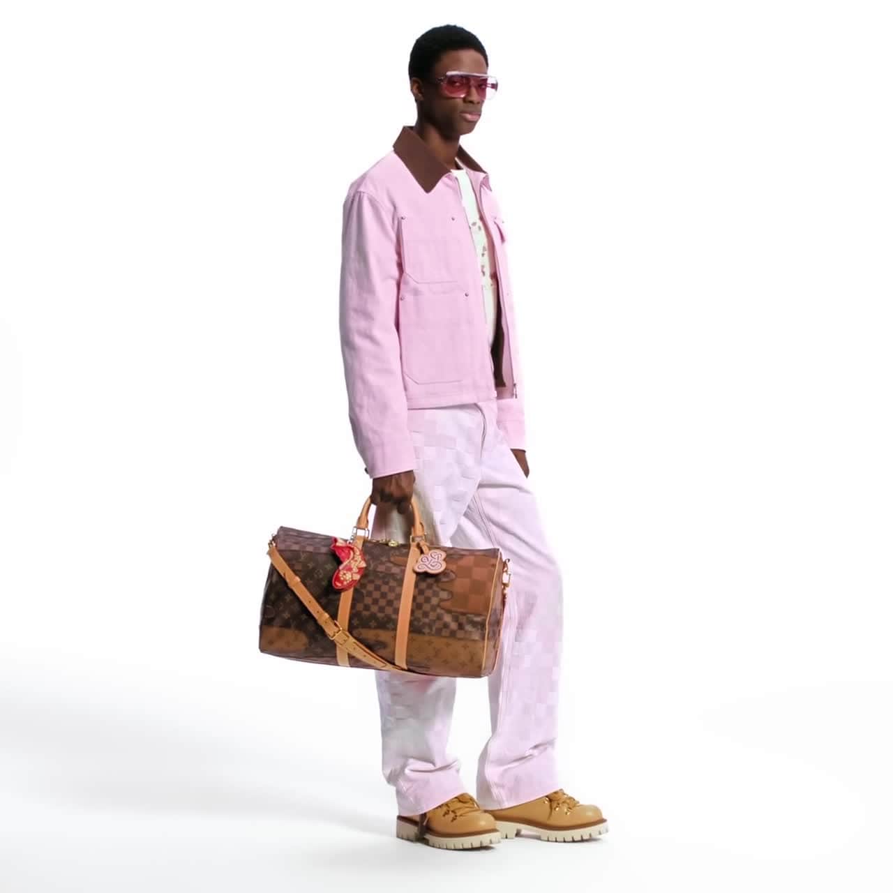 Workwear Blouson - Luxury For Men - 1AILNG Orange | LOUIS VUITTON HONG KONG