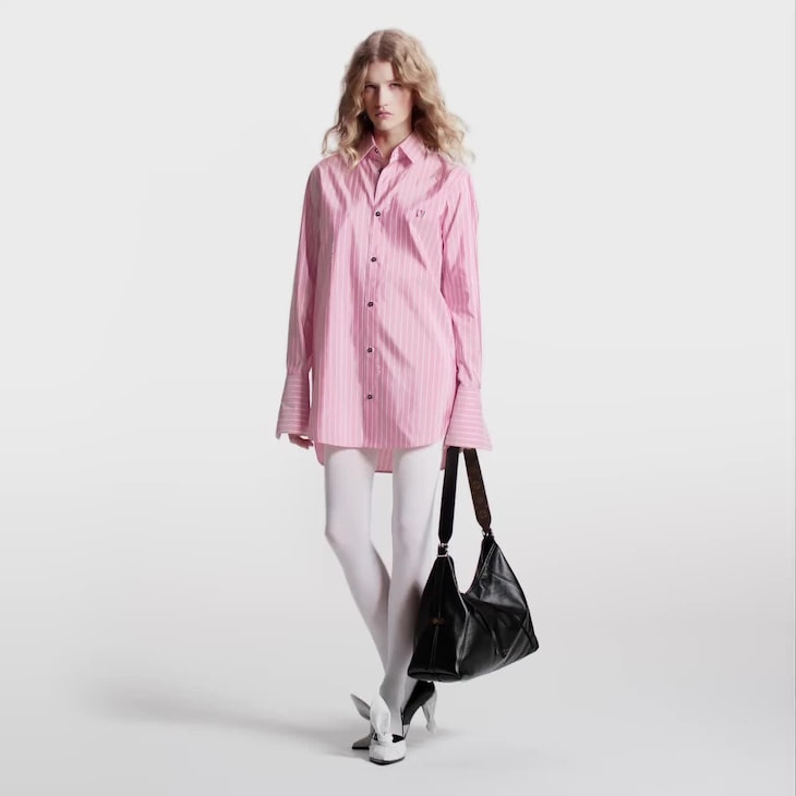 CarryAll Vibe MM LV Vibe - 名牌時尚手袋 - M25143 黑色 | LOUIS VUITTON 香港